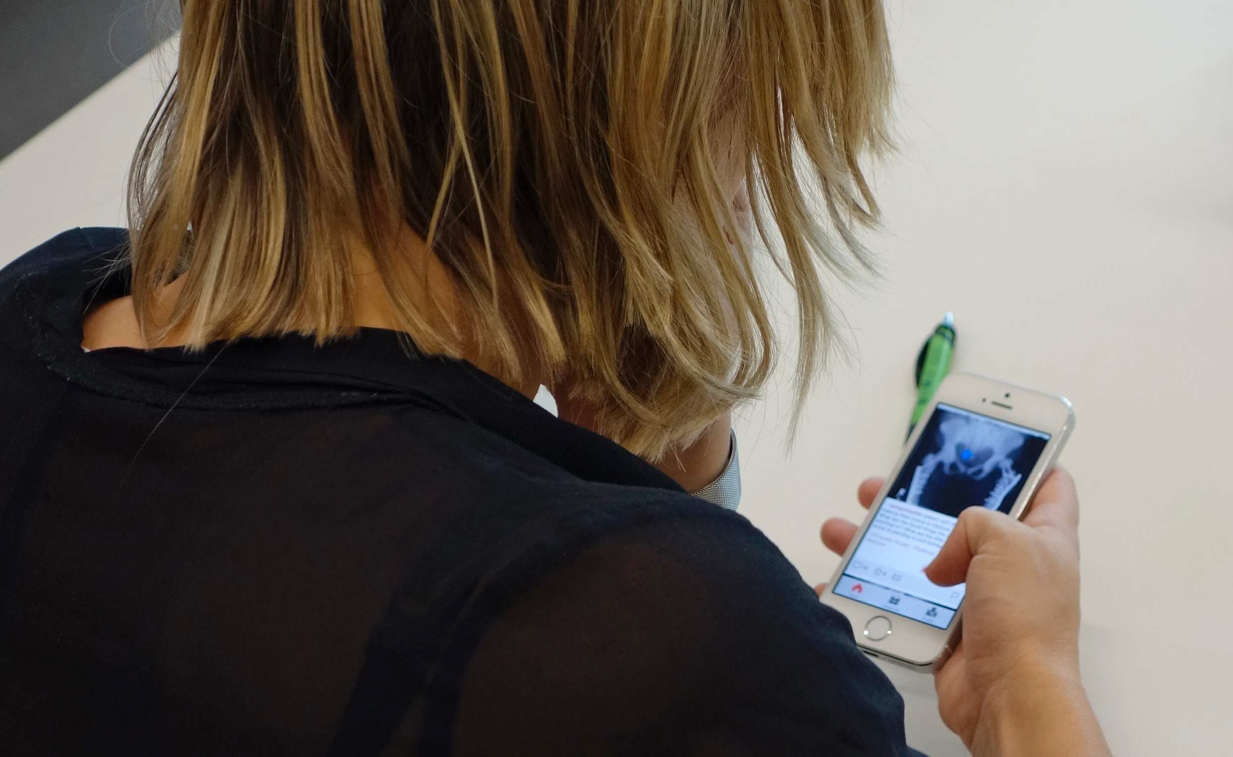 Young Canberra technology professionals speak about their winning apps that they created at ACT ...