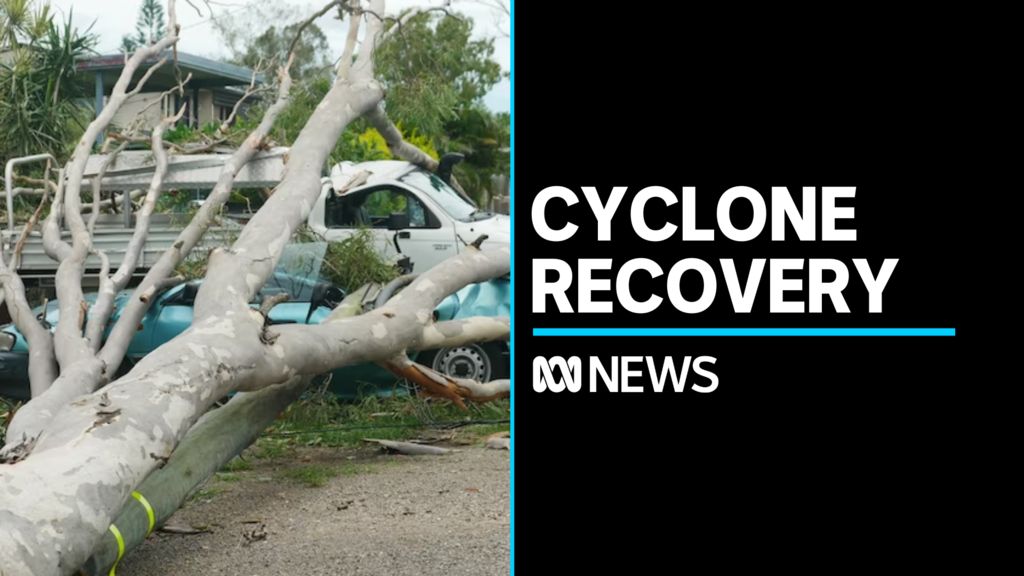 Ex-Tropical Cyclone Kirrily wreaks havoc with energy network - ABC News