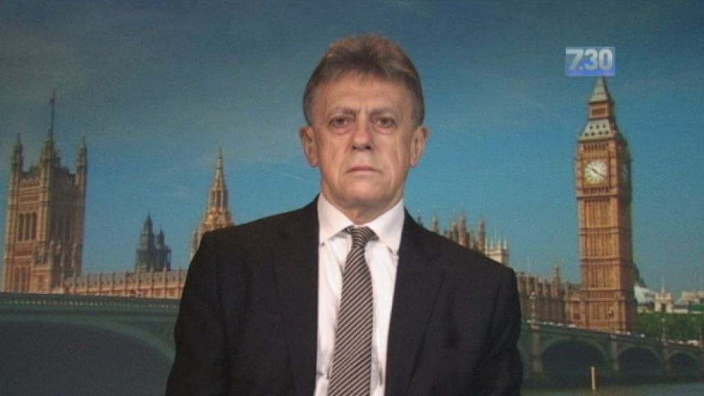 Fmr MI6 deputy Nigel Inkster says Islamic State can be defeated - ABC News