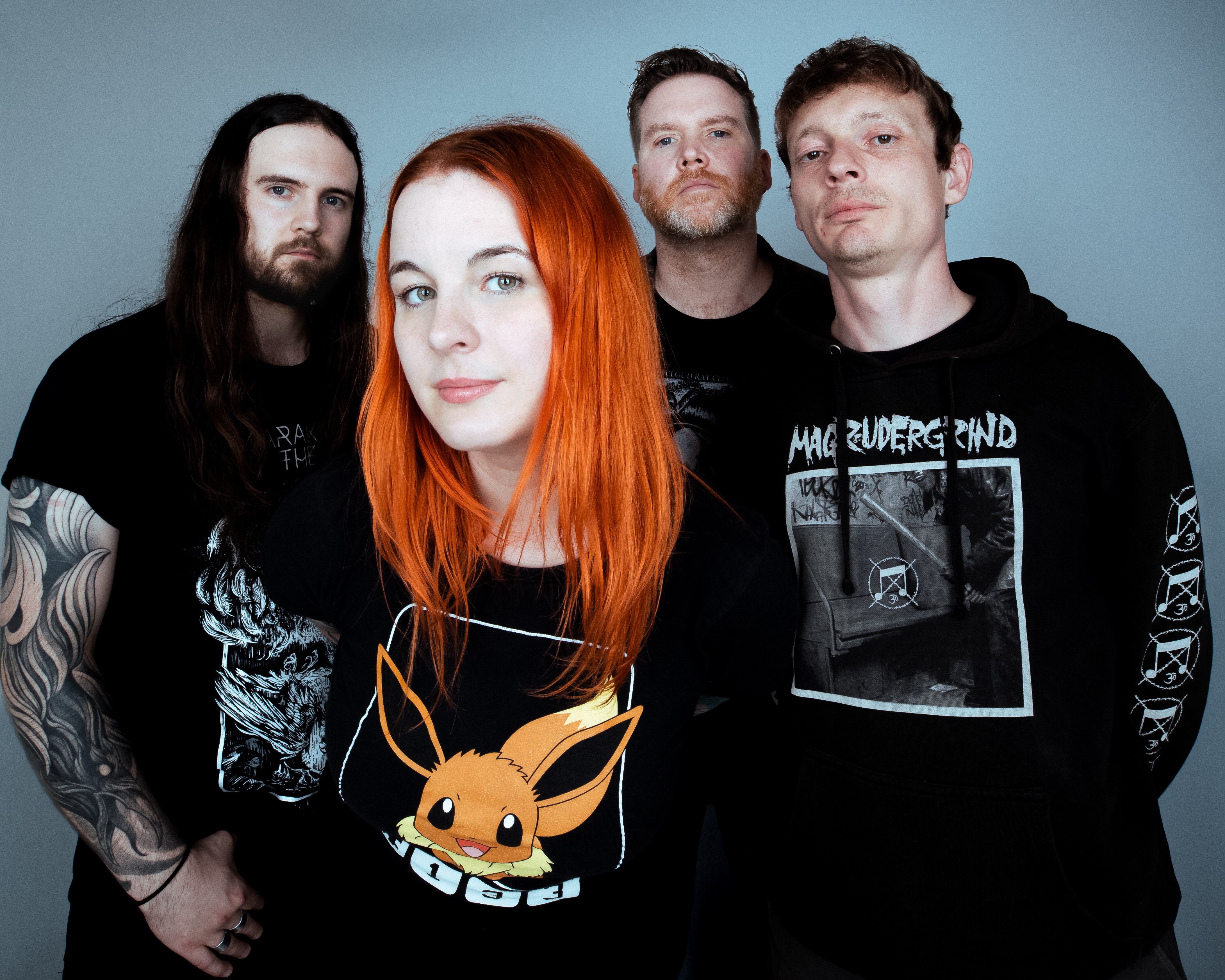 The Racket: The Weight of The Mask - triple j