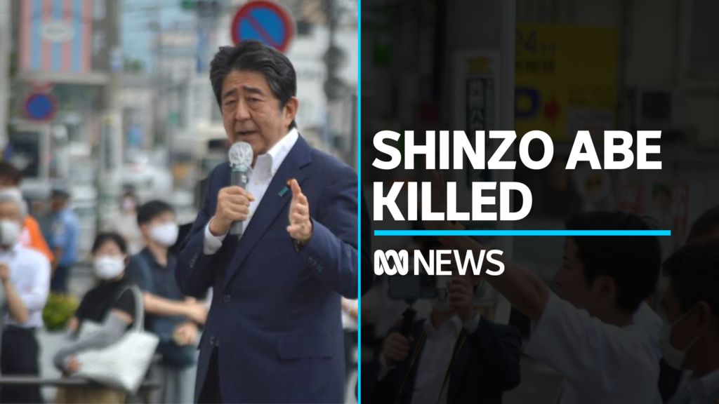 Former Japanese PM Shinzo Abe dies after being shot - ABC News