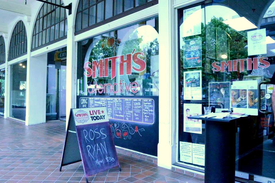 Canberra live music venue Smith's Alternative to close as city ...