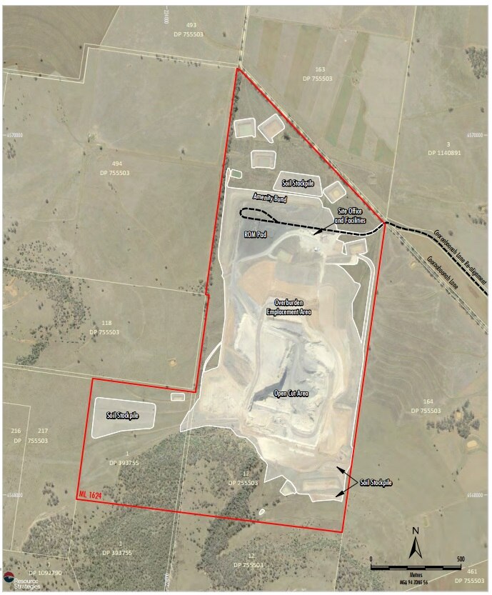 Whitehaven seeks Sunnyside extension - ABC News