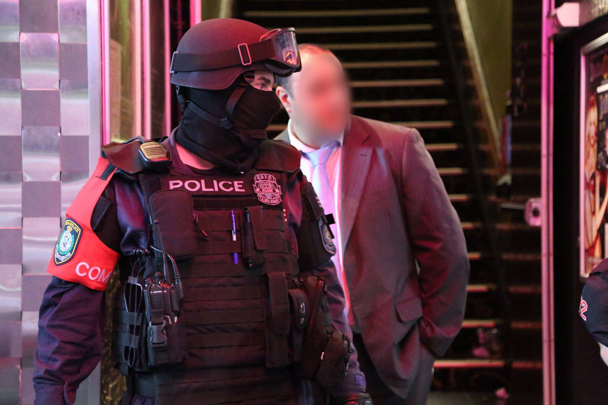 Kings Cross strip clubs Dreamgirls and Bada Bing issued with long-term ...