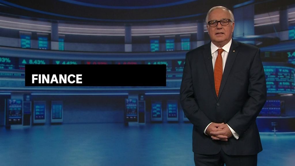 Monday Finance with Alan Kohler - ABC News