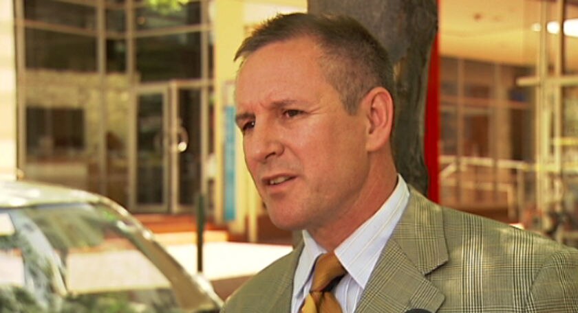 SA Premier Jay Weatherill told Stephen Smiley the Murray plan is ...
