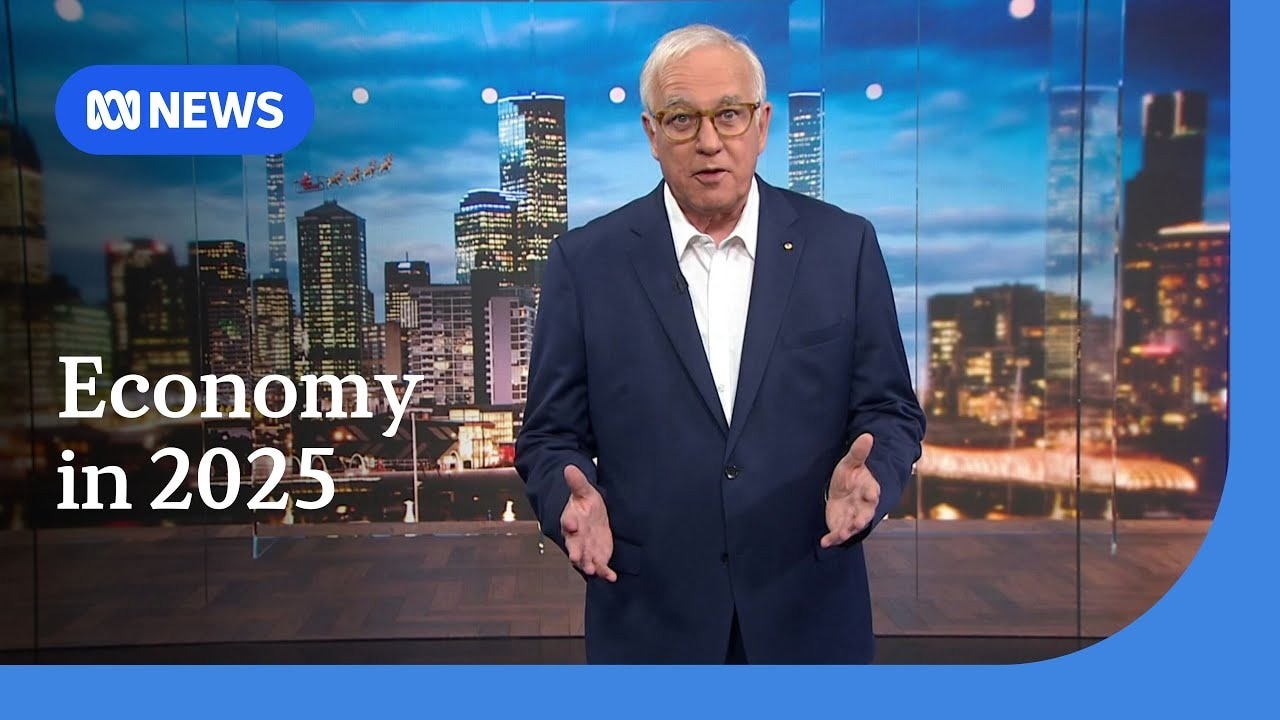 The economic calendar year of 2025 - ABC News