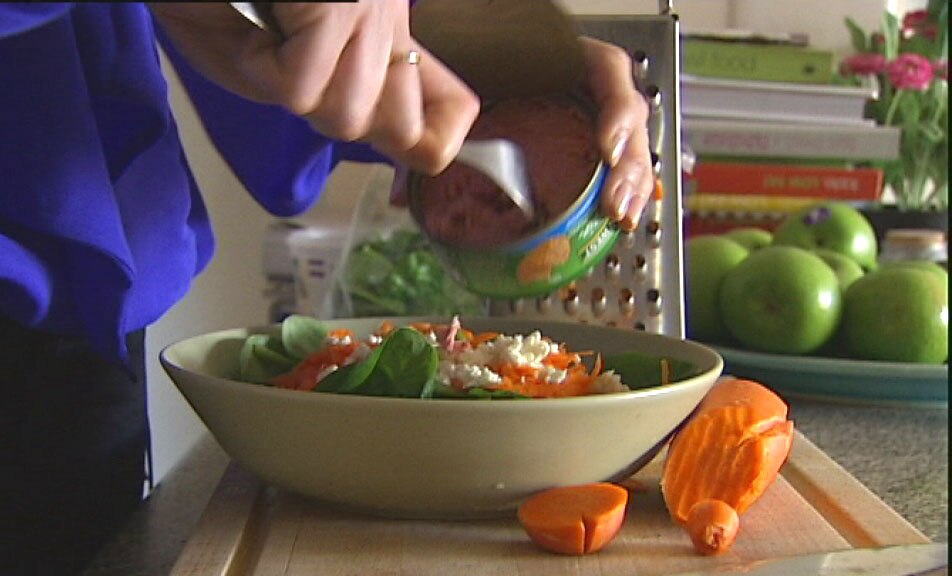 When fad diets become eating disorders - ABC News