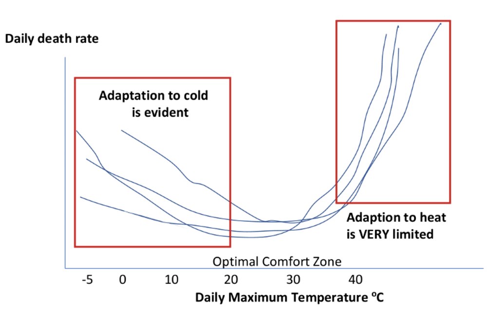 Dehydration, death and power cuts: What 50C days would look like in ...