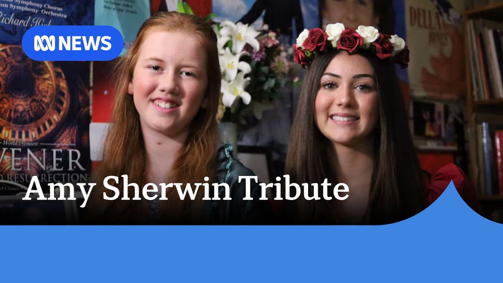 Hobart singers honour life of Australian soprano Amy Sherwin - ABC News