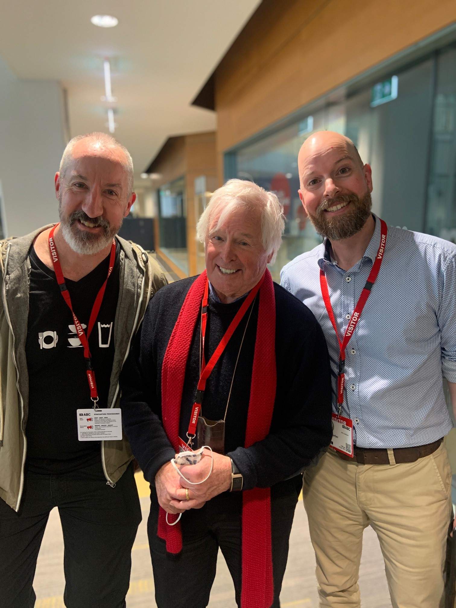 It's the battle of the traffic reporters! - ABC listen