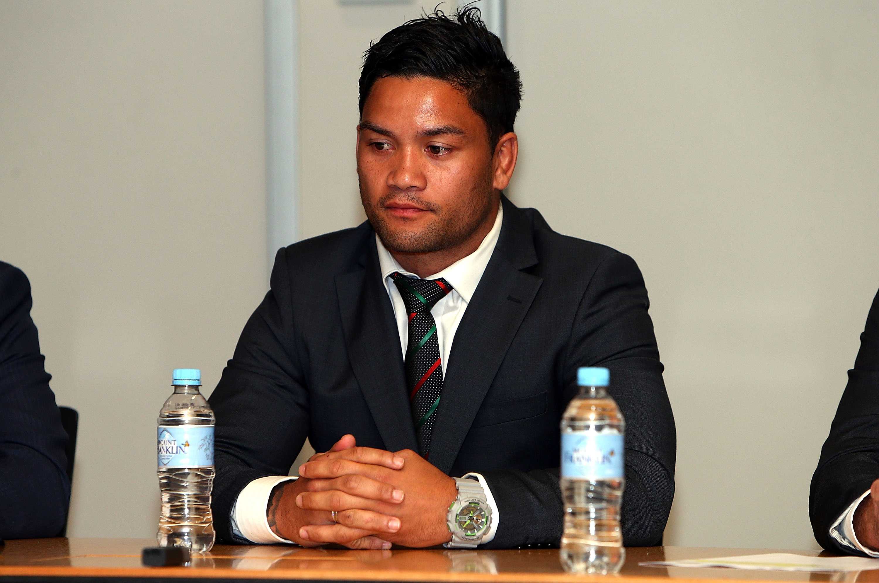 Issac Luke to miss South Sydney's NRL grand final appearance after ...