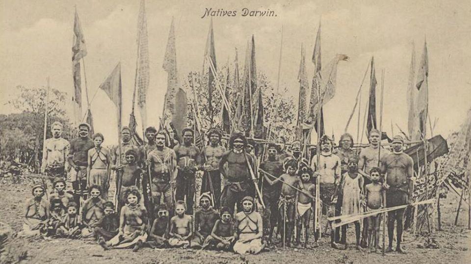 The Larrakia and the Colonists: Roque Lee on the relationship between ...