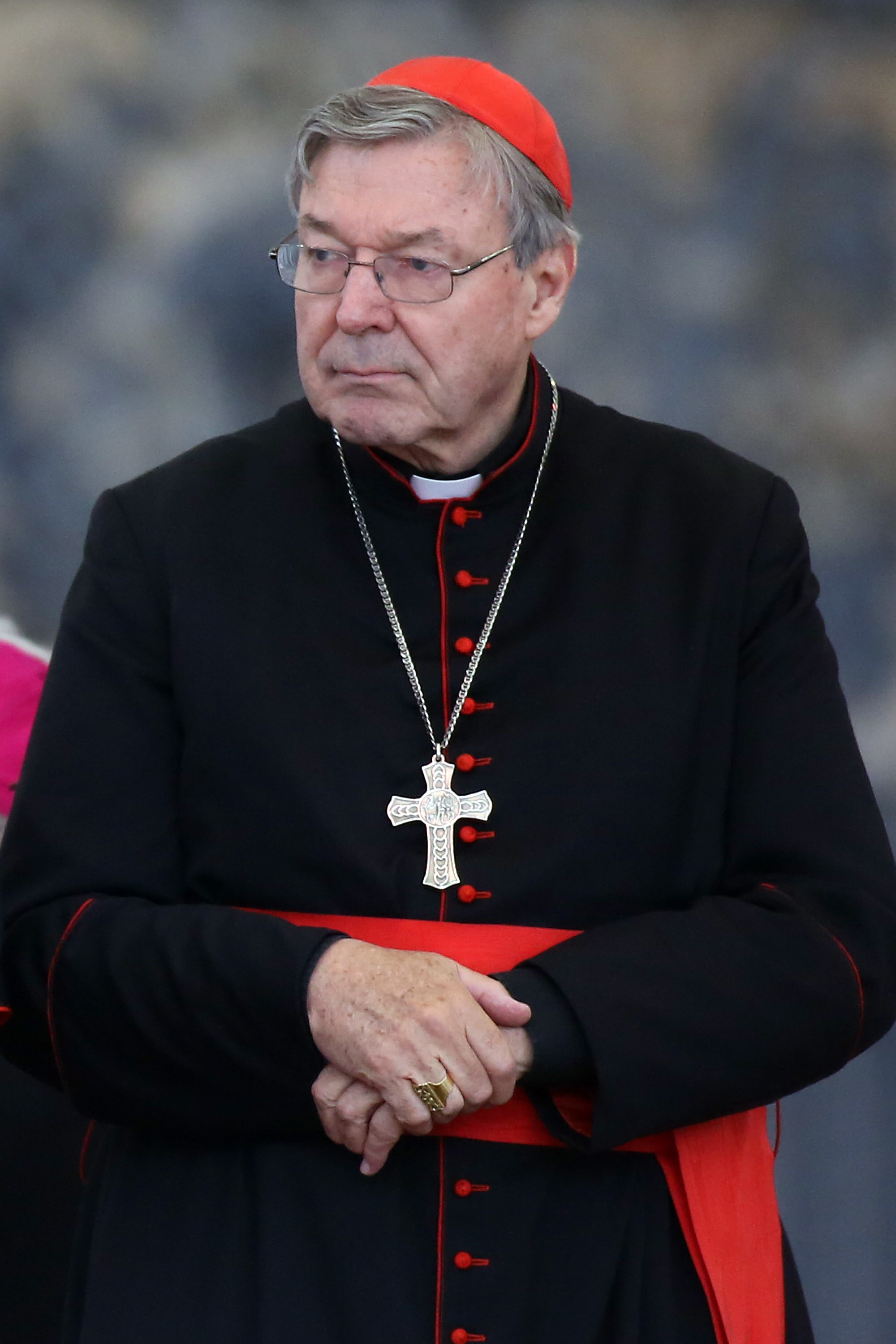 Cardinal Pell’s losing game: What we learned about the man from his ...