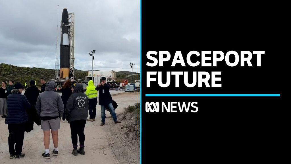 Operators of SA spaceport seeks permanent approval to operate - ABC News
