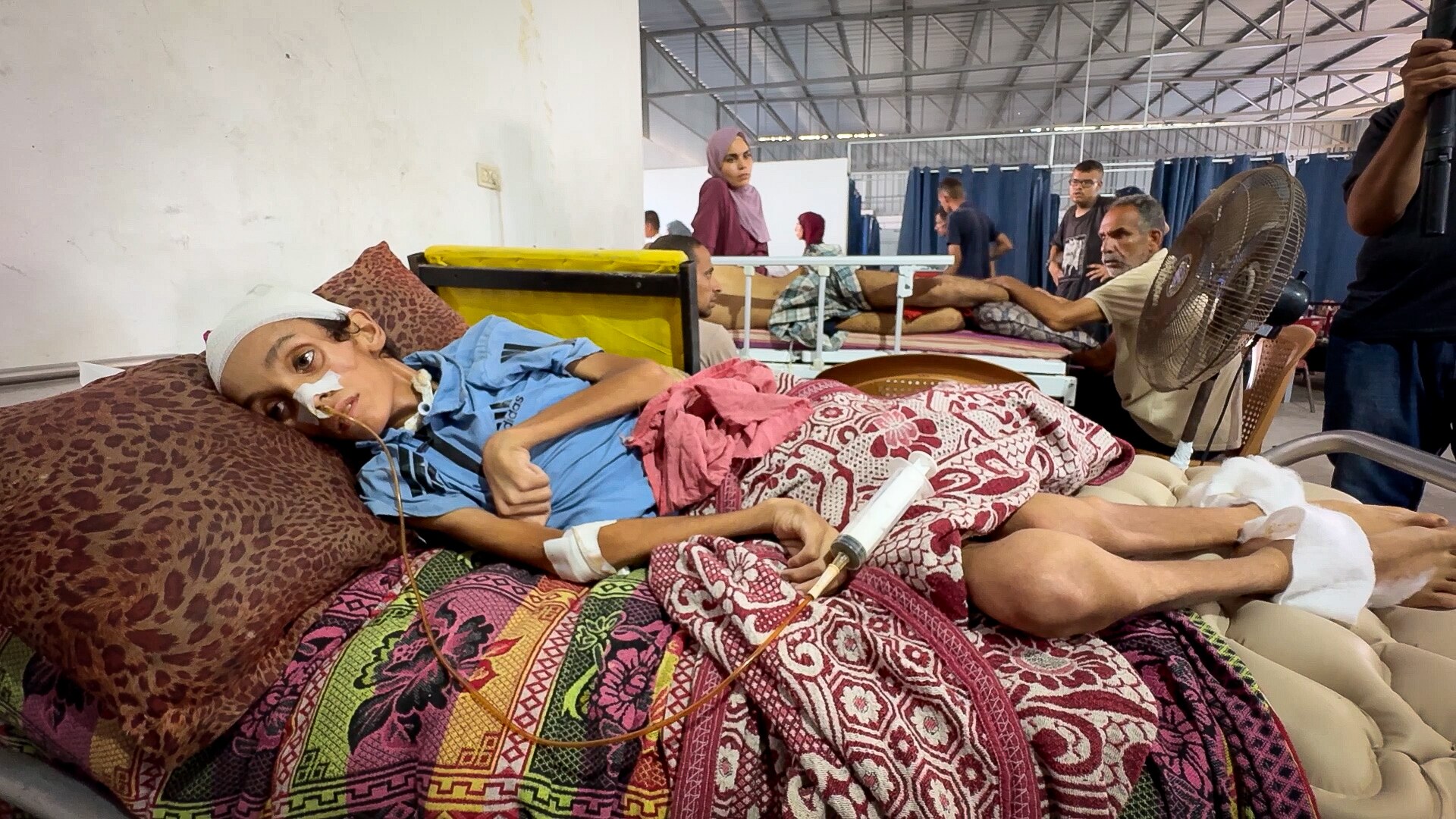 International - Hamas launches surprise attack on Israel; Israel has ...