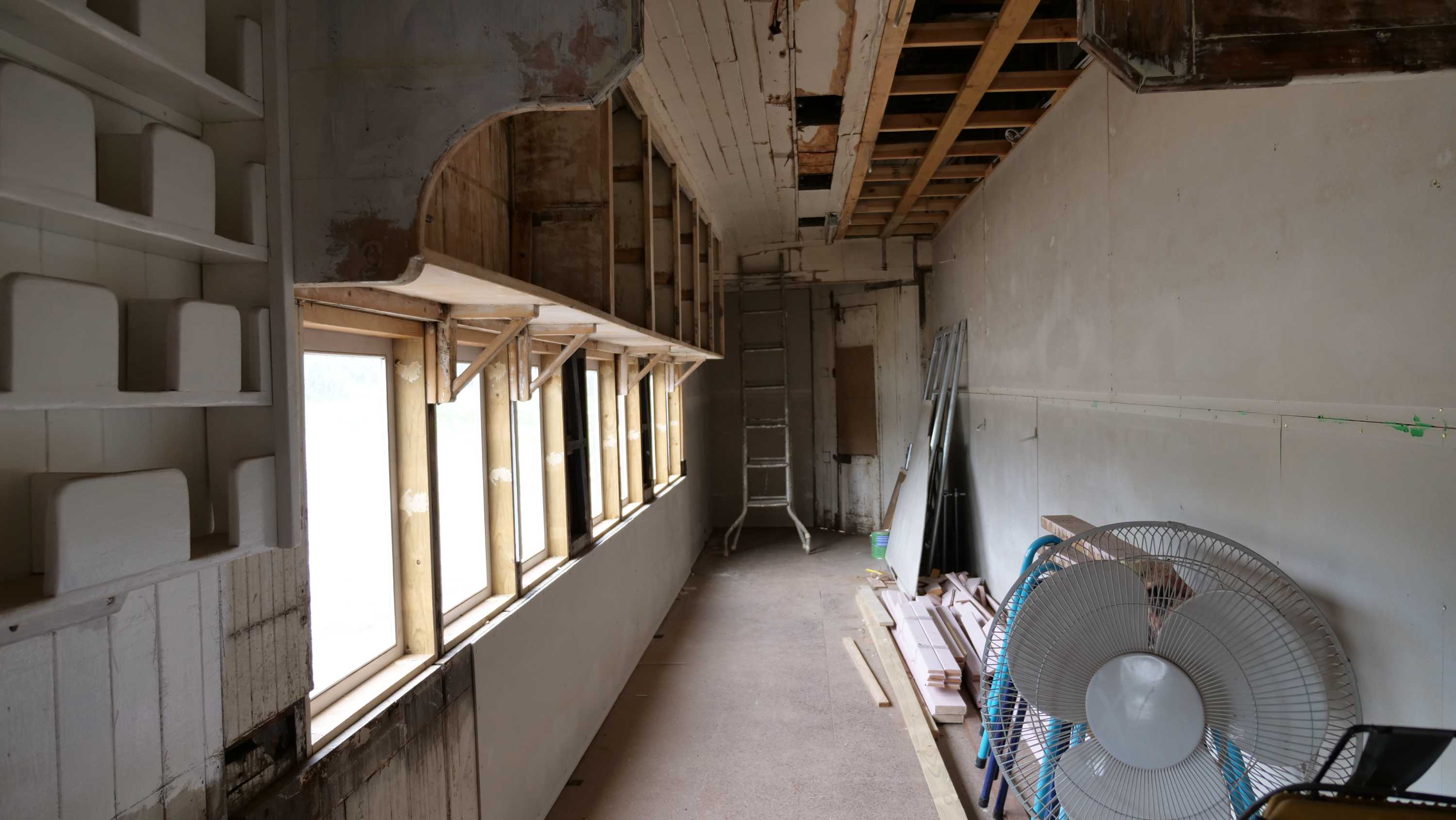 'Heritage hero' Roy Taplin, who helped restore Burra, is called on ...