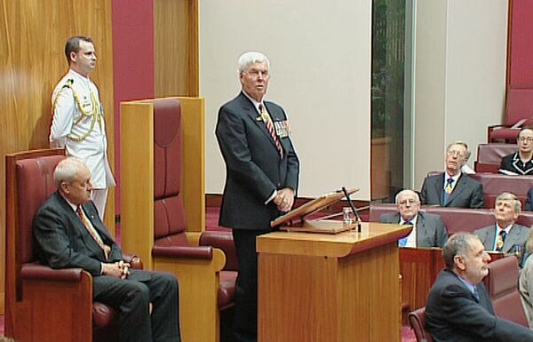 G-G urges support for apology - ABC News