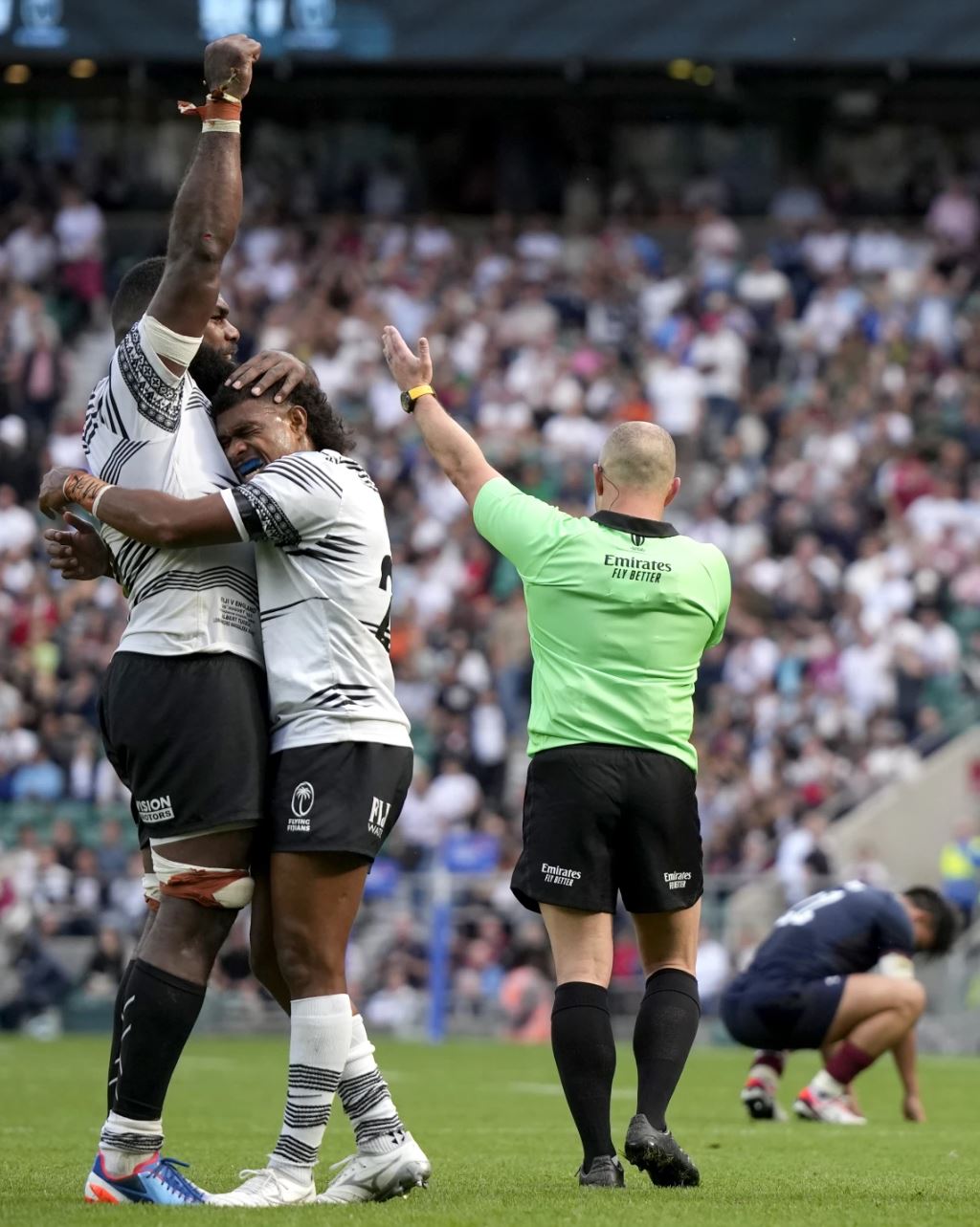 More than half of the teams at the Rugby World Cup have Pasifika ...