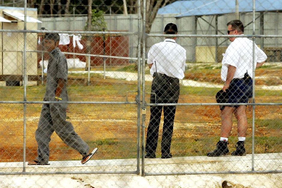 Rough justice for asylum seekers - ABC News