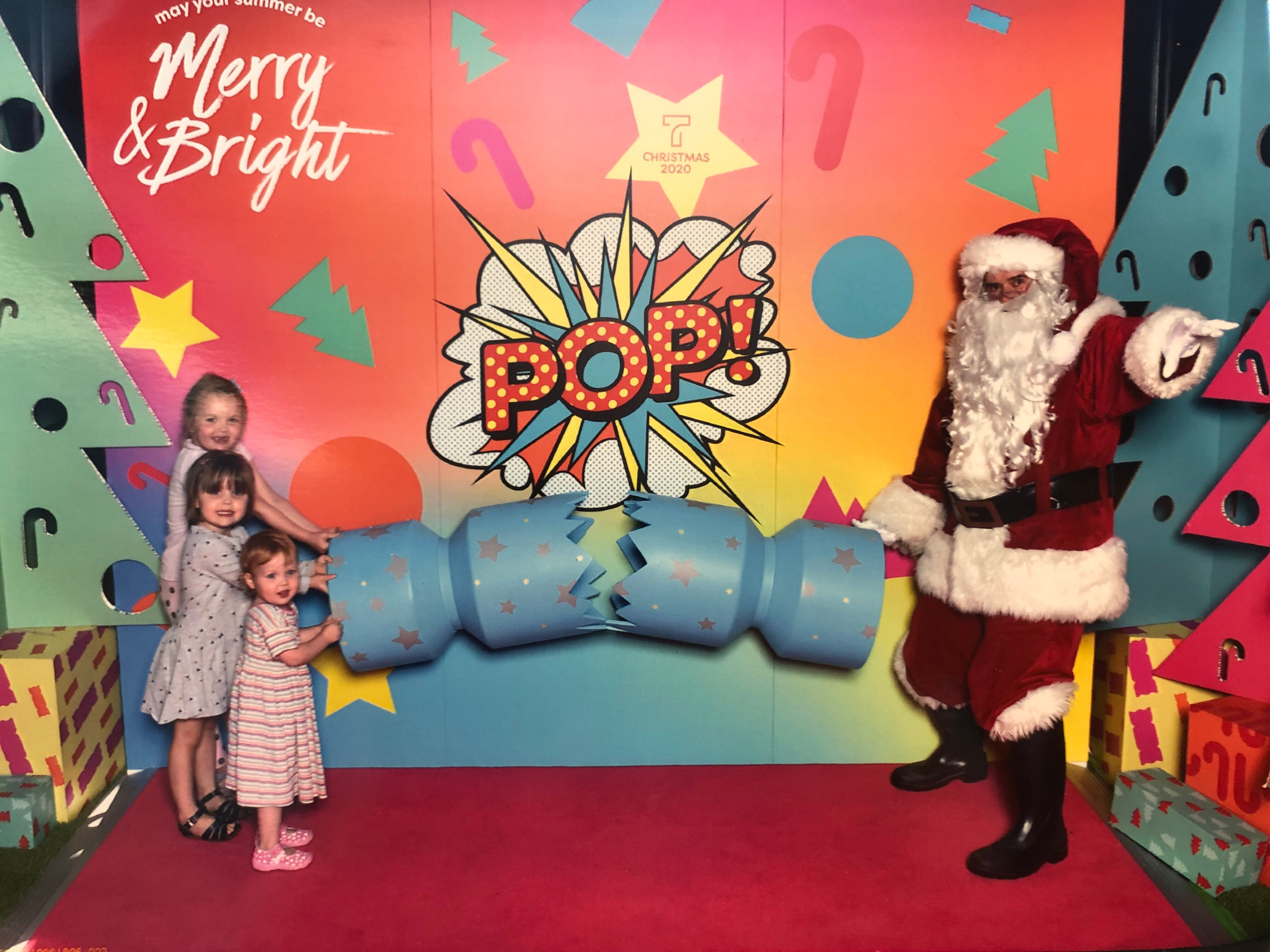 Veteran Santa's secrets for keeping Christmas magic alive after 30 ...