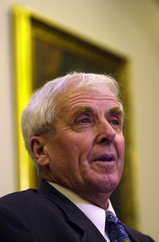 Former union boss loses son to MS - ABC News