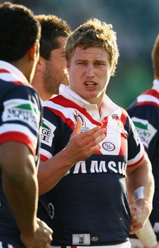 Fitzgibbon backs troubled Finch - ABC News