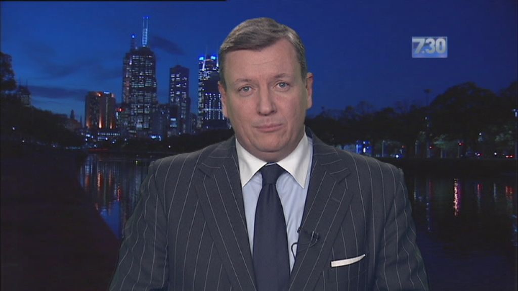 Brogden demands certainty from Government on super - ABC News