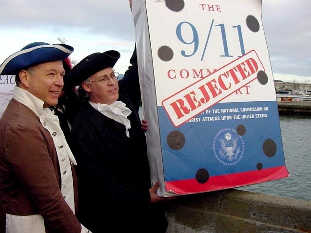 Challenging September 11 conspiracy theories - ABC News