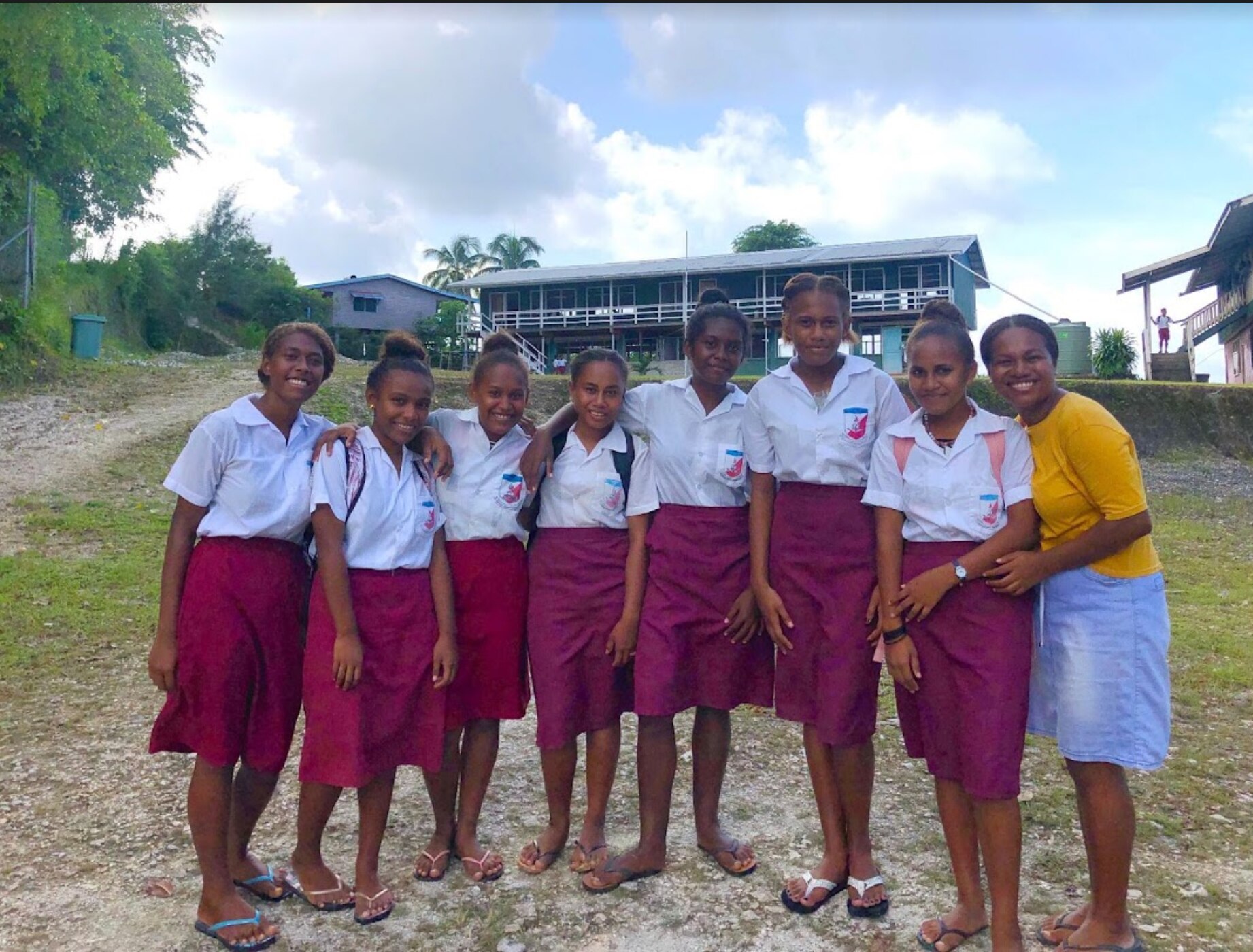 Scholarships to improve girls' education in Solomon Islands - ABC Pacific