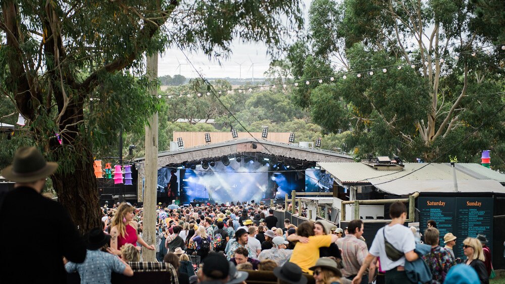Meredith Music Festival won't happen in 2020 - Double J
