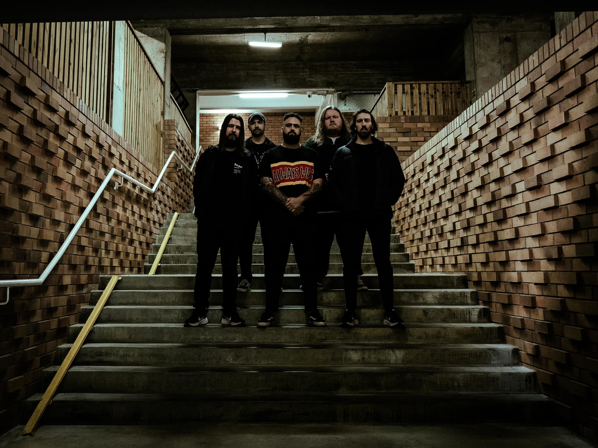 short.fast.loud.: Knocking Loose The Wild Of Heart - triple j