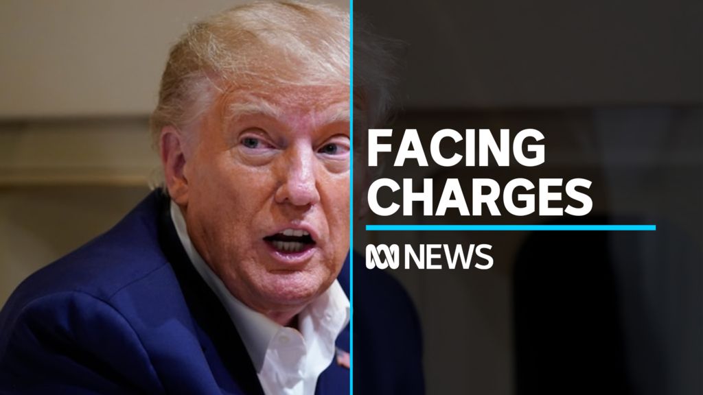 What do we know about Trump's indictment? - ABC News