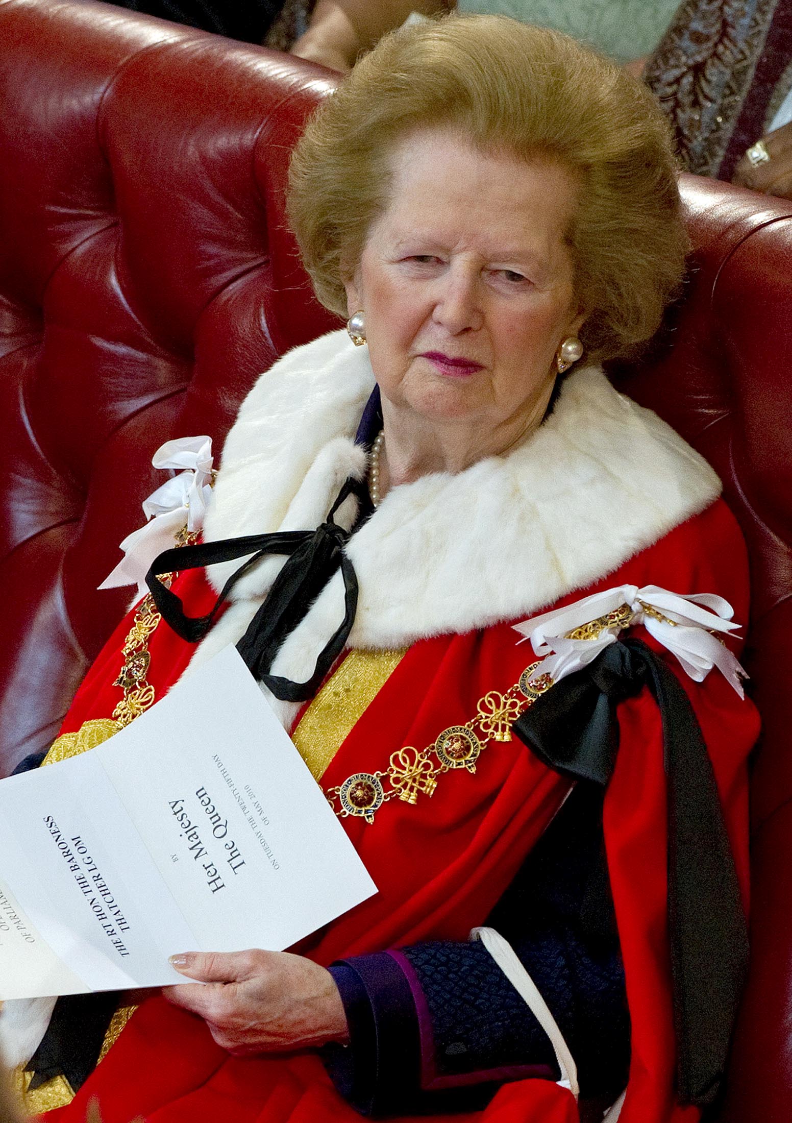 The life of Margaret Thatcher - ABC News