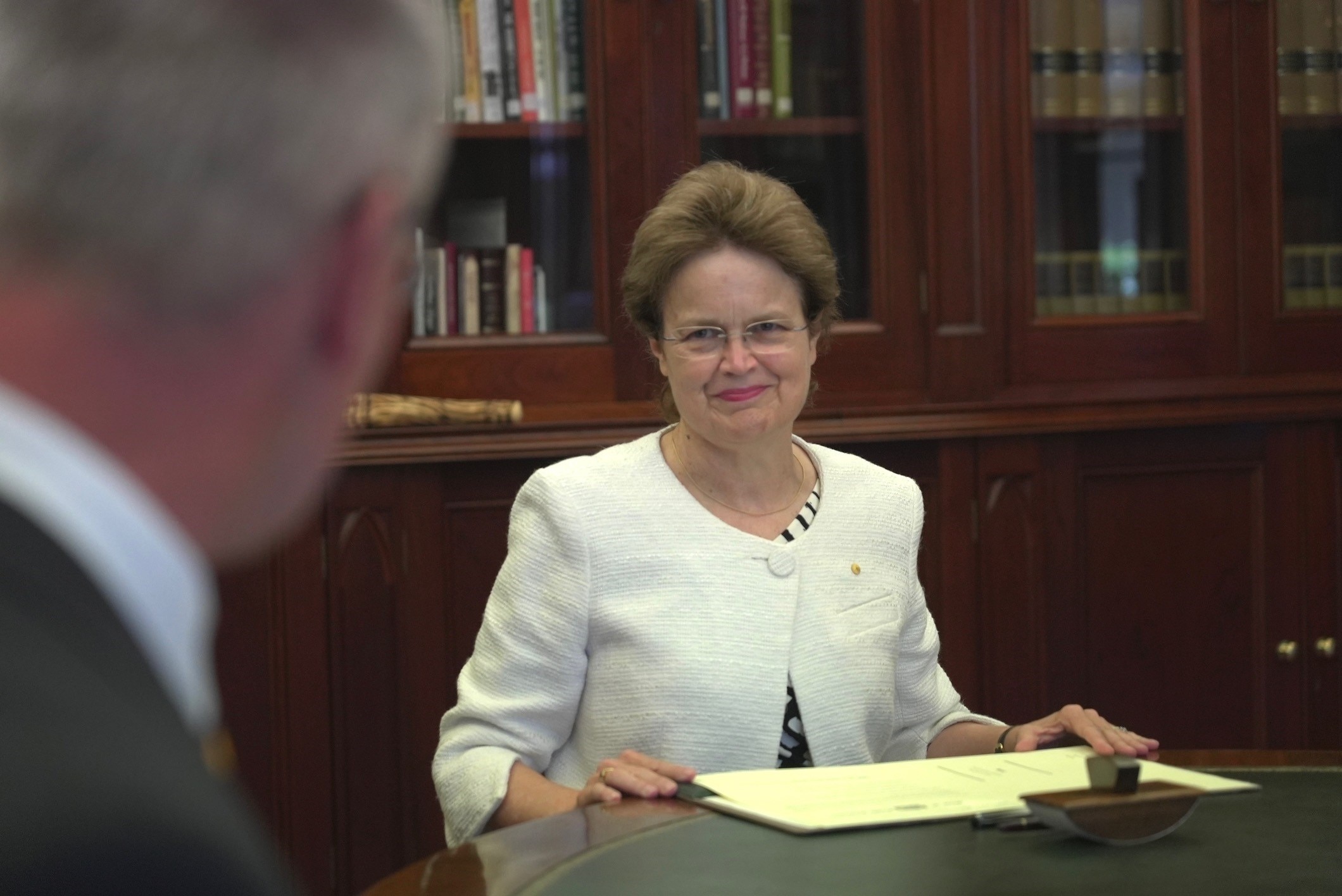 South Australian Government House security officer hospitalised after ...