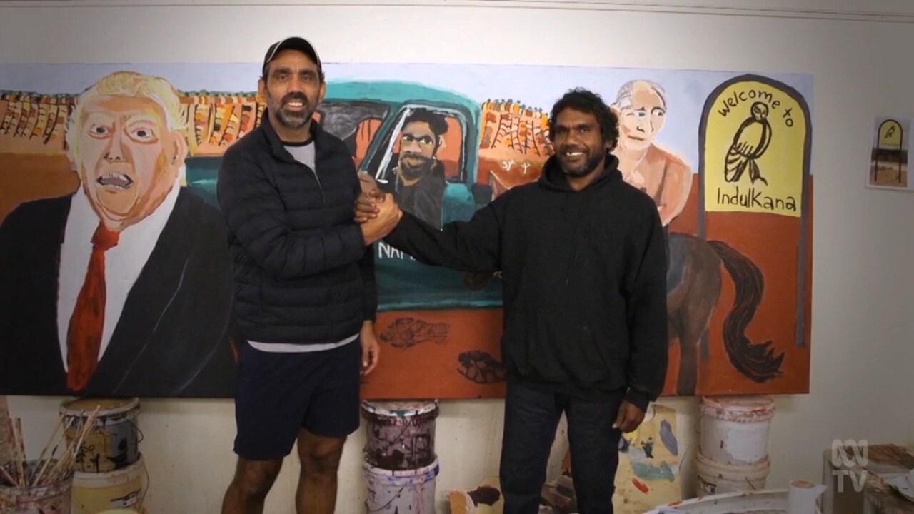 Finding the Archibald: Painting, practice and process - ABC Education