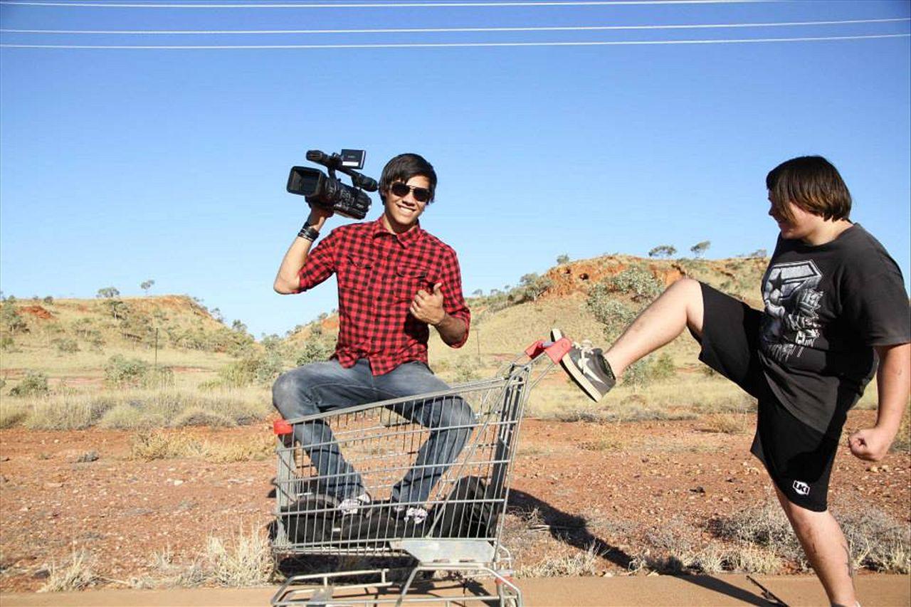 Media Mob are making positive stories about young people - ABC Heywire