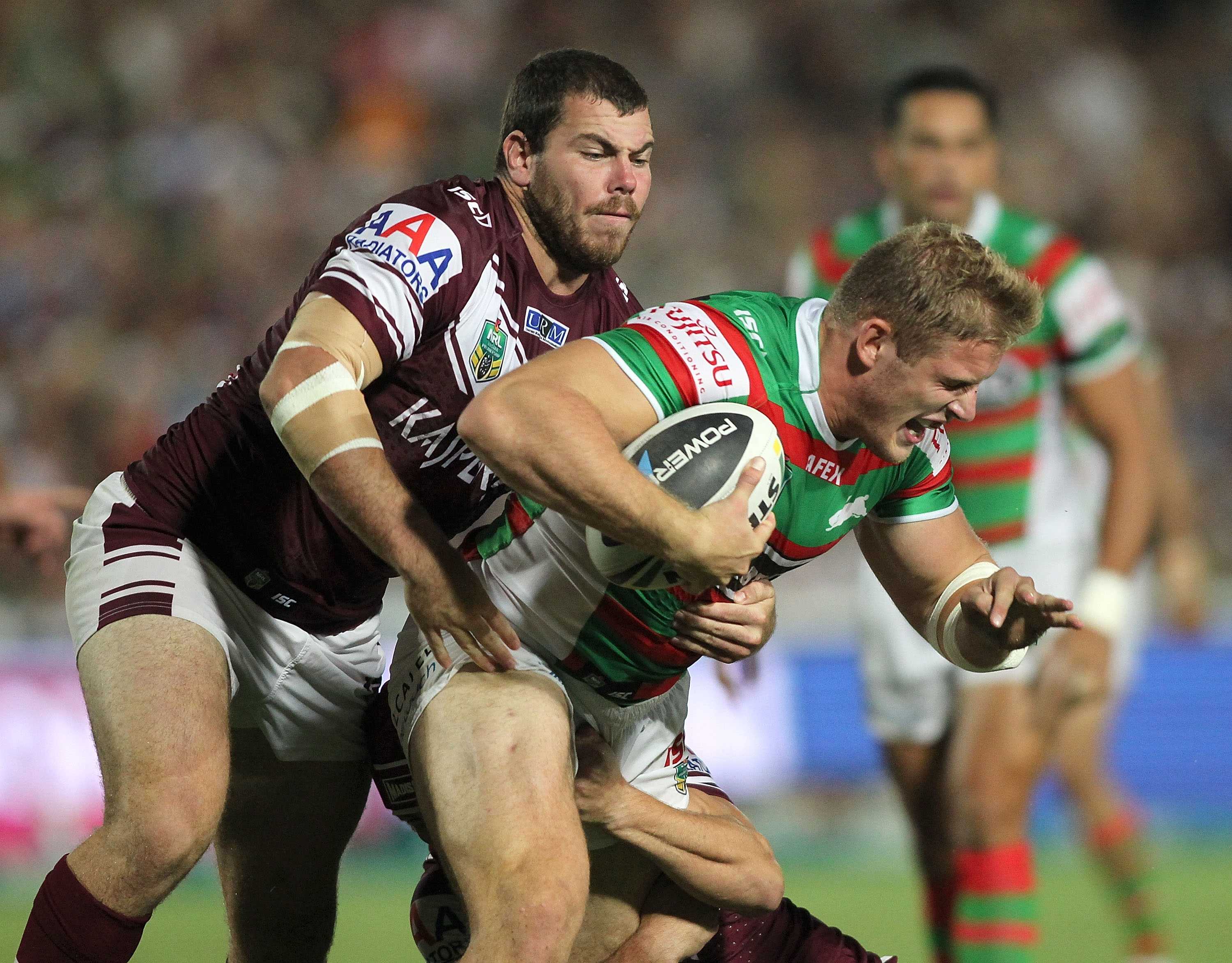 South Sydney Rabbitohs v Manly Sea Eagles, Brisbane Broncos v ...