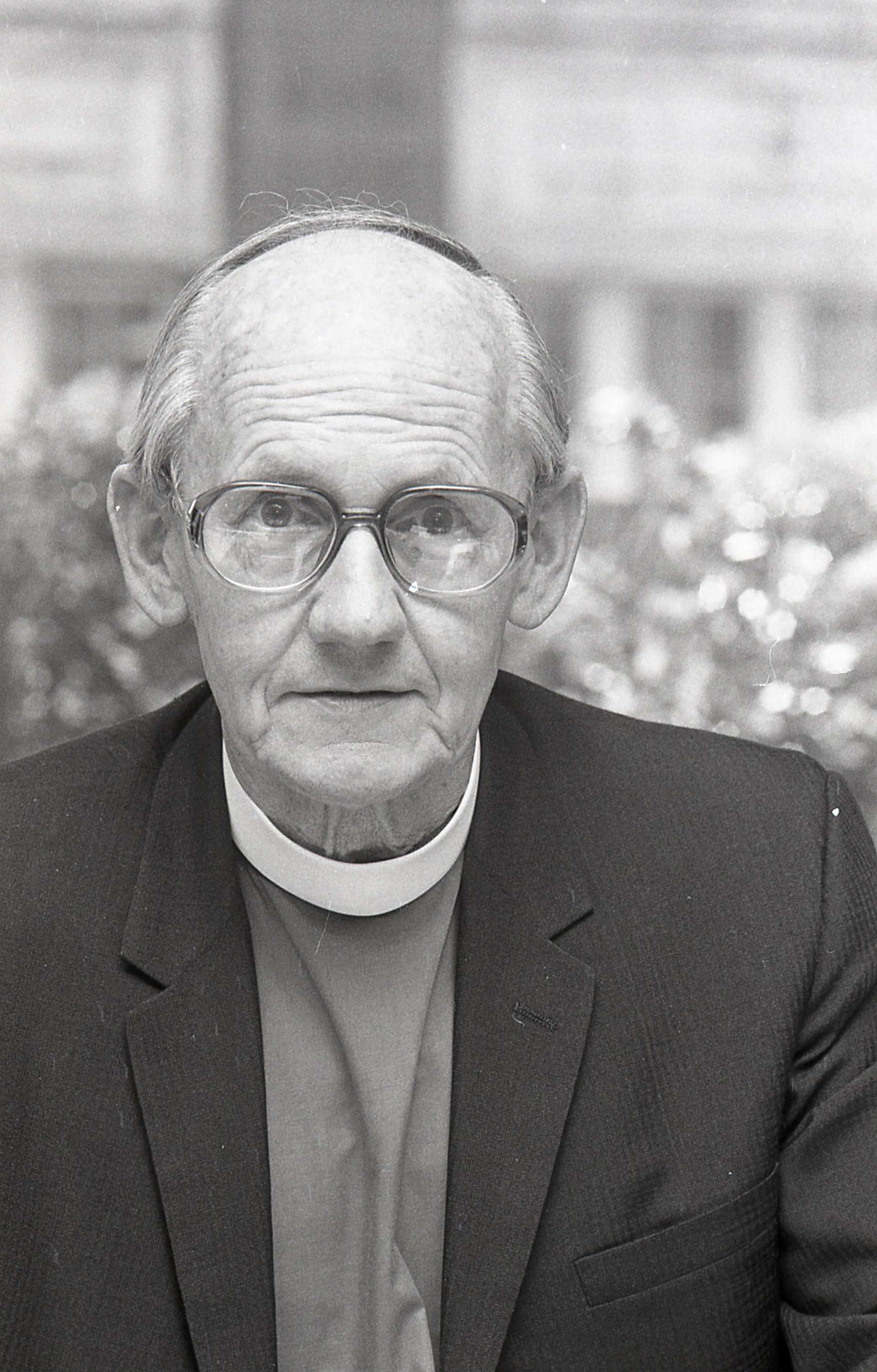 D.W.B. Robinson and the puzzle of Sydney Anglicanism - ABC Religion ...