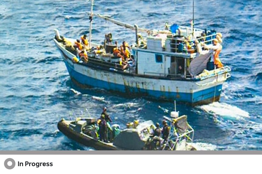 Promise check: No one who attempts to come to Australia by boat without ...