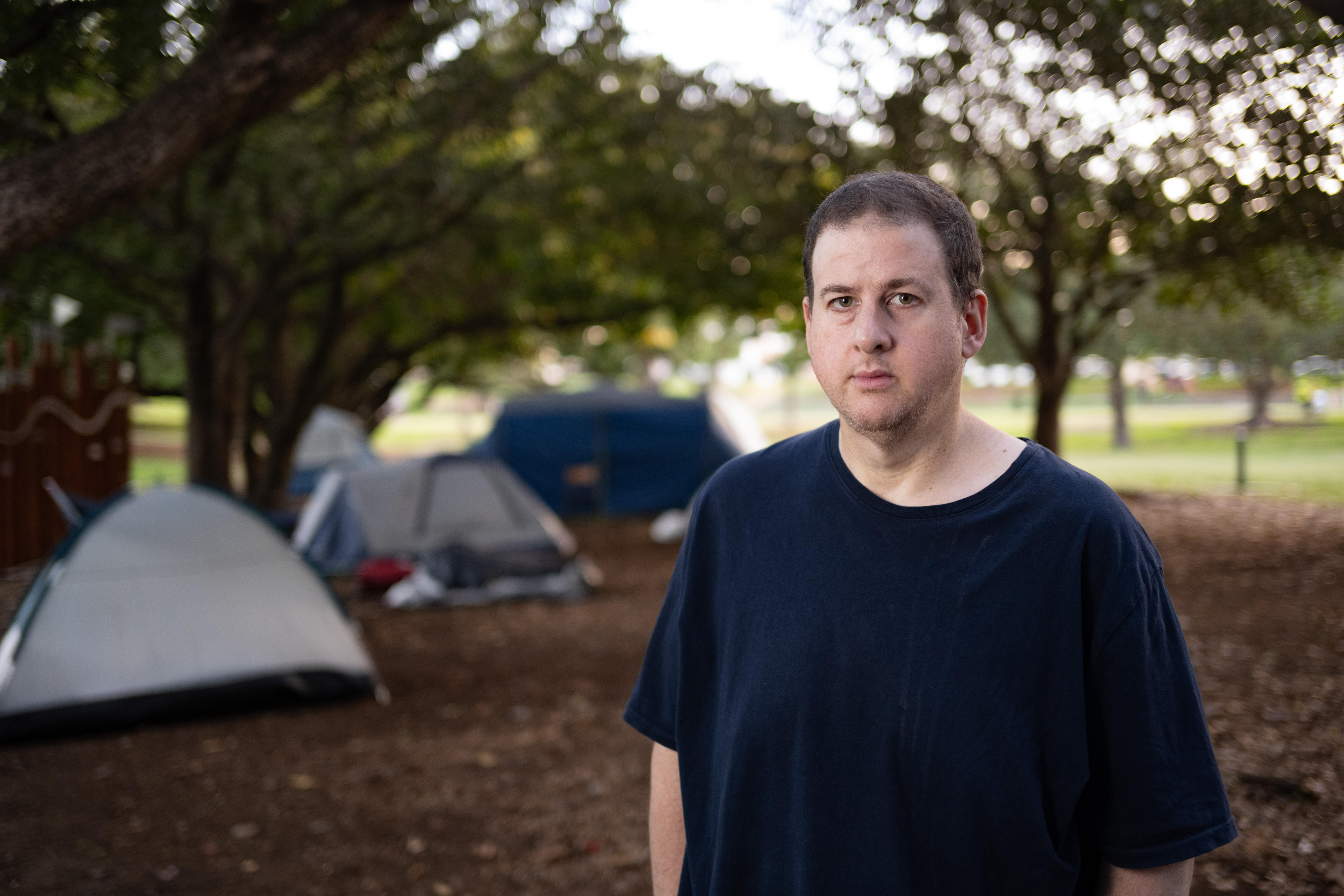 Brisbane council and police target anti-social behaviour at homeless ...