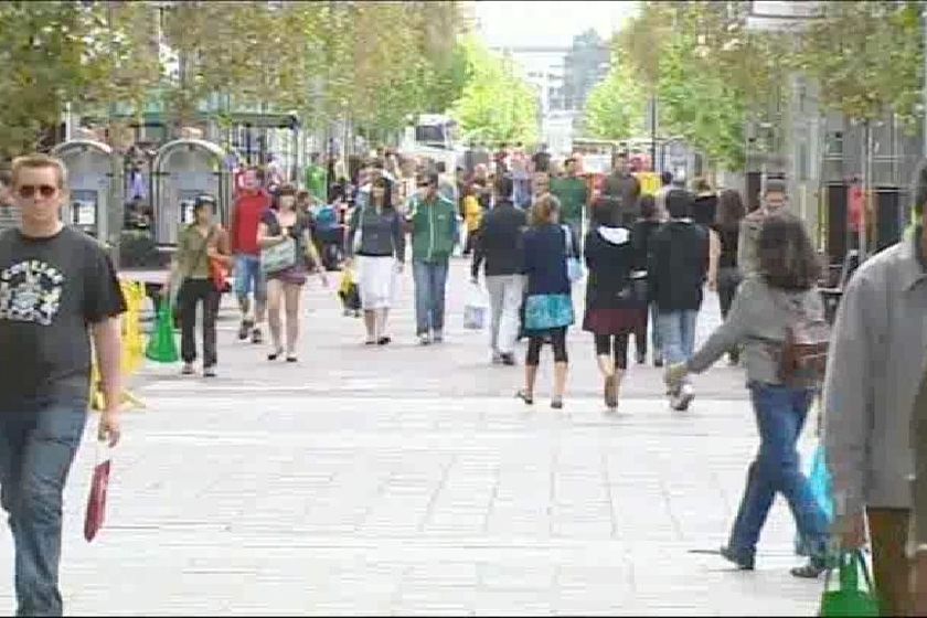 Perth population to double by 2056: report - ABC News