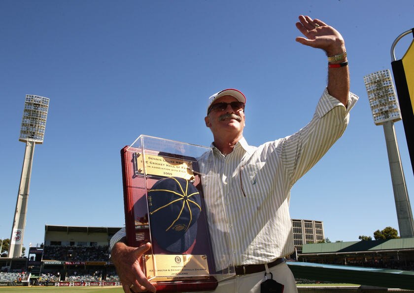 Cricket great Dennis Lillee unexpectedly resigns as WACA President ...