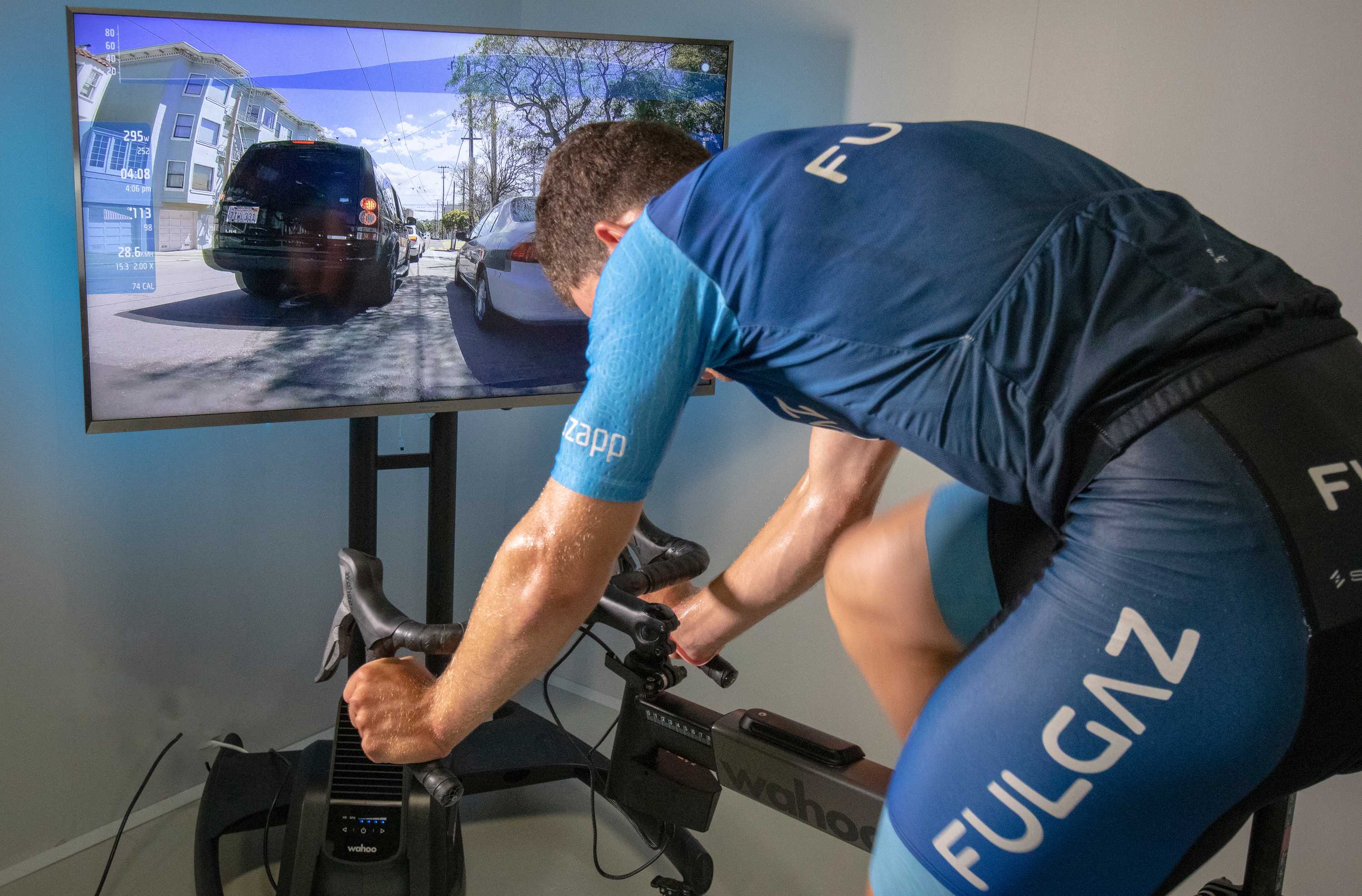 Olympic letdown, Virtual cycling, Cheerleading - ABC listen