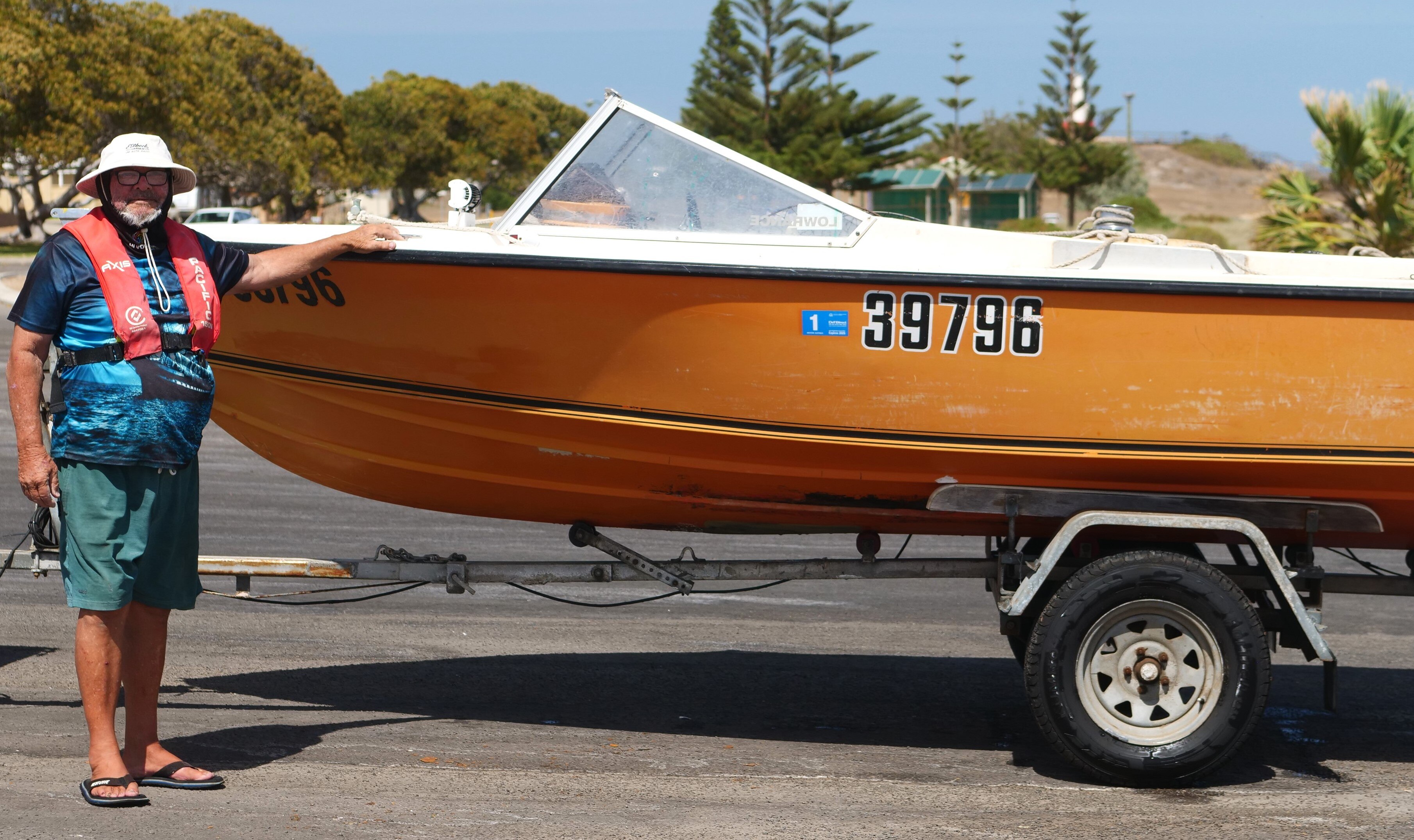 Leap year 21st birthday bash finally comes around for retired Dongara ...