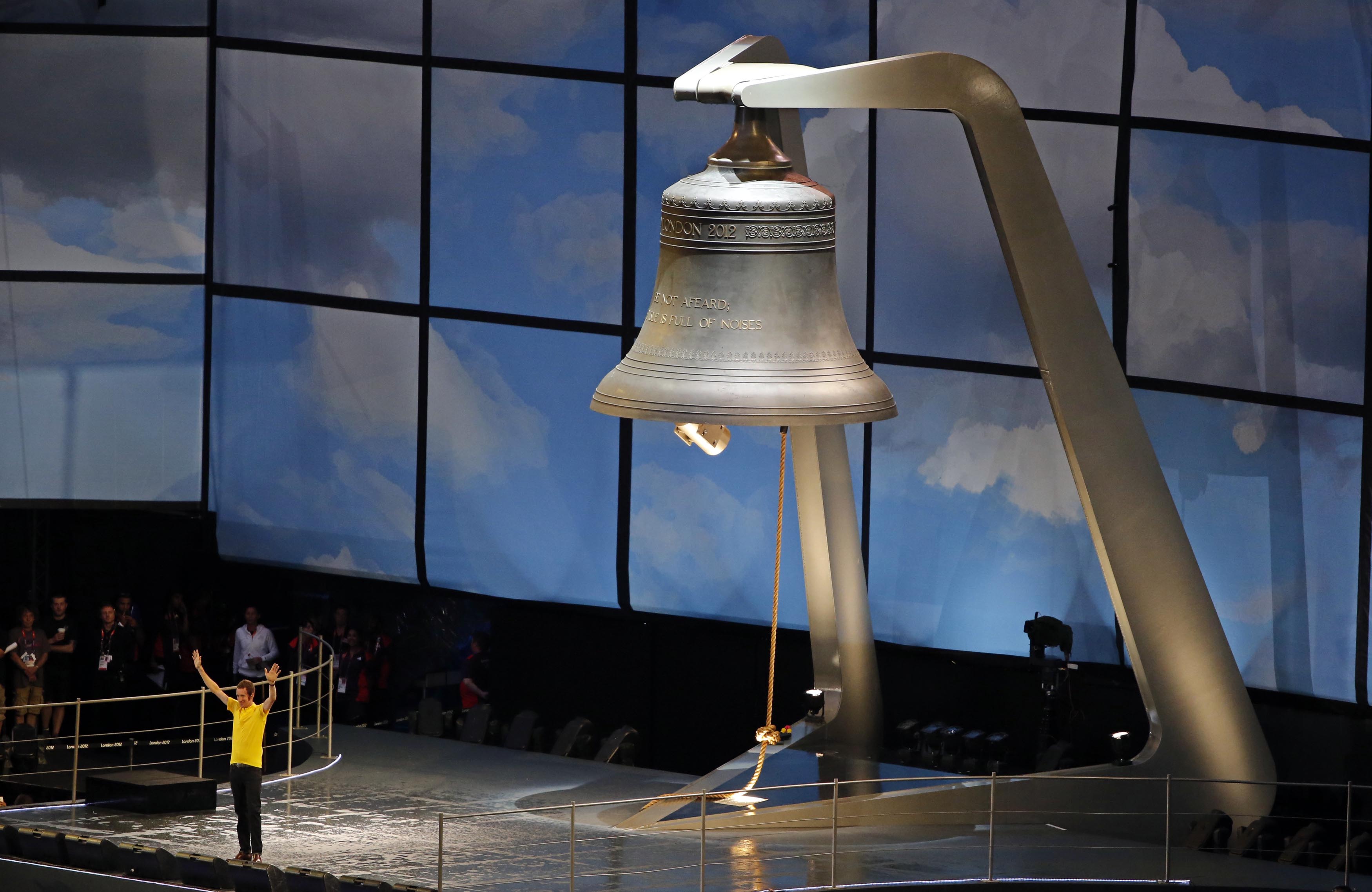 As it happened: Olympics opening ceremony - ABC News