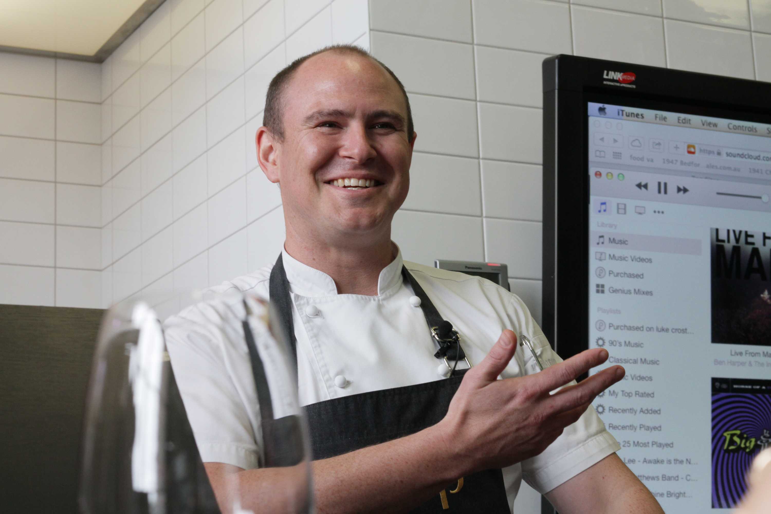 The Press Club Projects explores the art of 'modulating taste' at ...