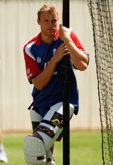 We can create history: Flintoff - ABC News