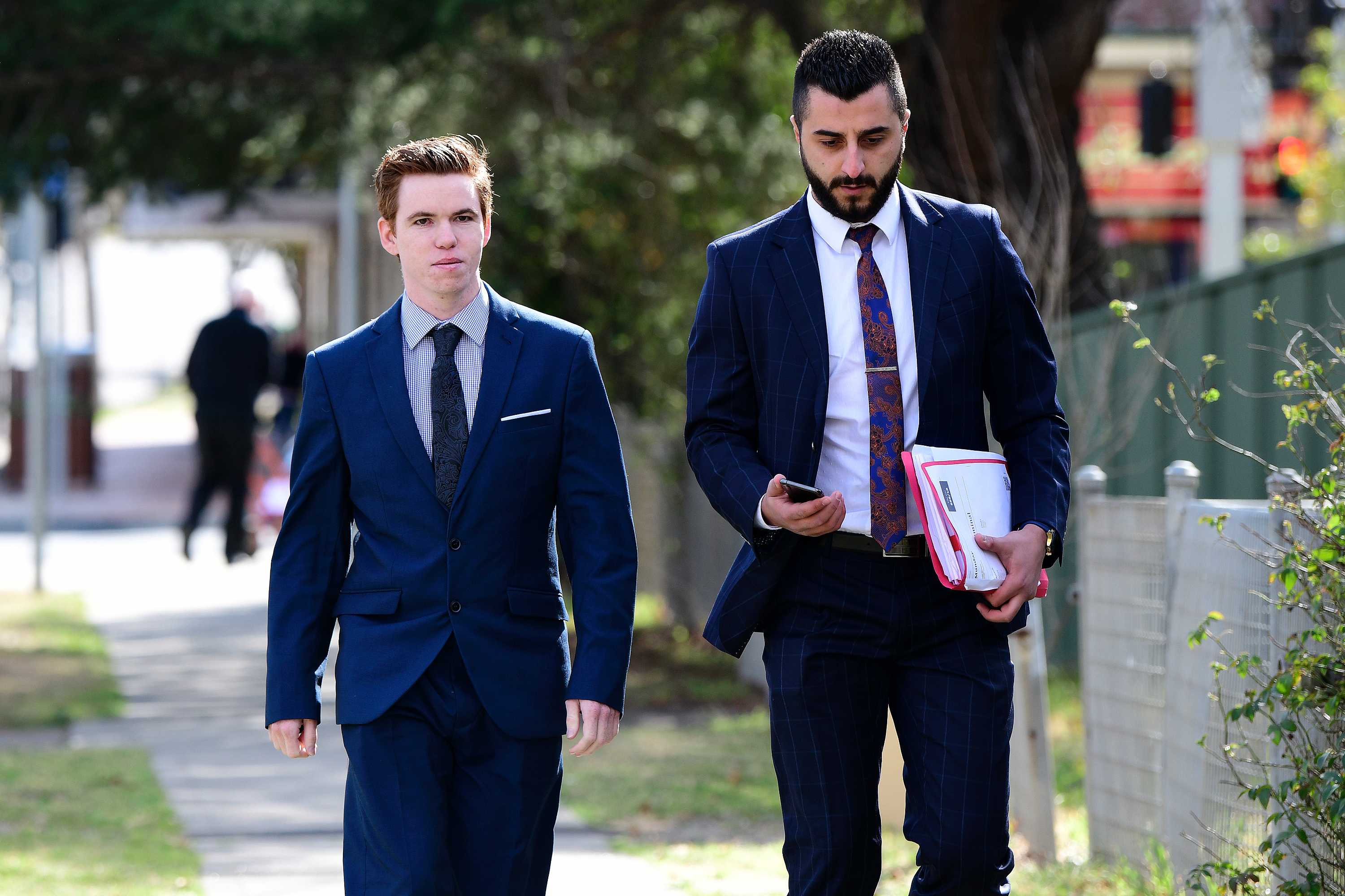 Fortnite gamer Luke Munday avoids jail term over livestreamed domestic ...