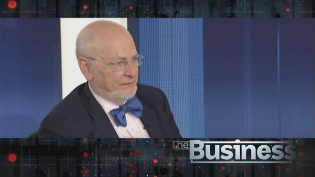 Elysse spoke with David Blitzer…The Chairman of S&P Dow Jones Indices ...